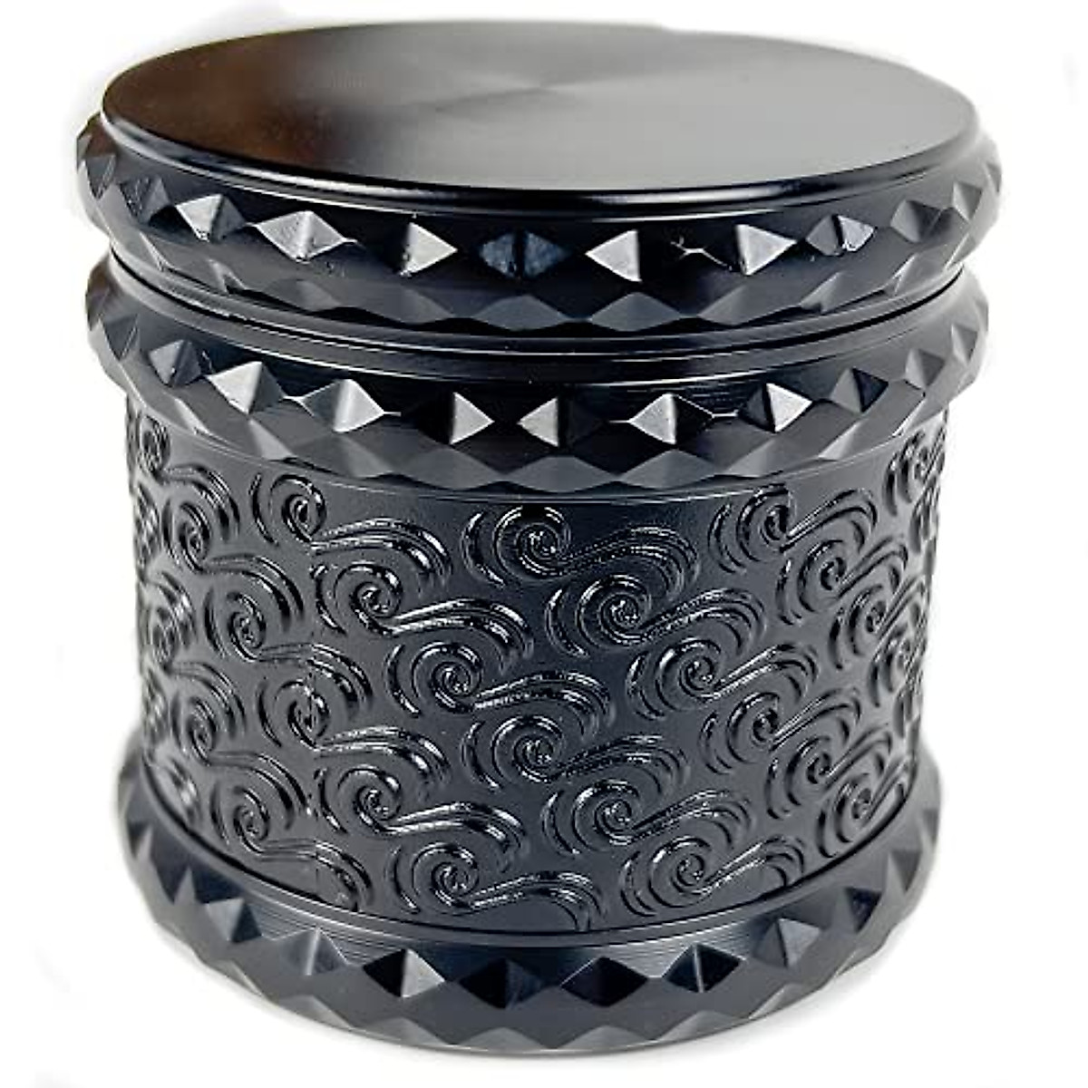 Spice Grinder - 2.5 Inches Large Grinder by SIMOX