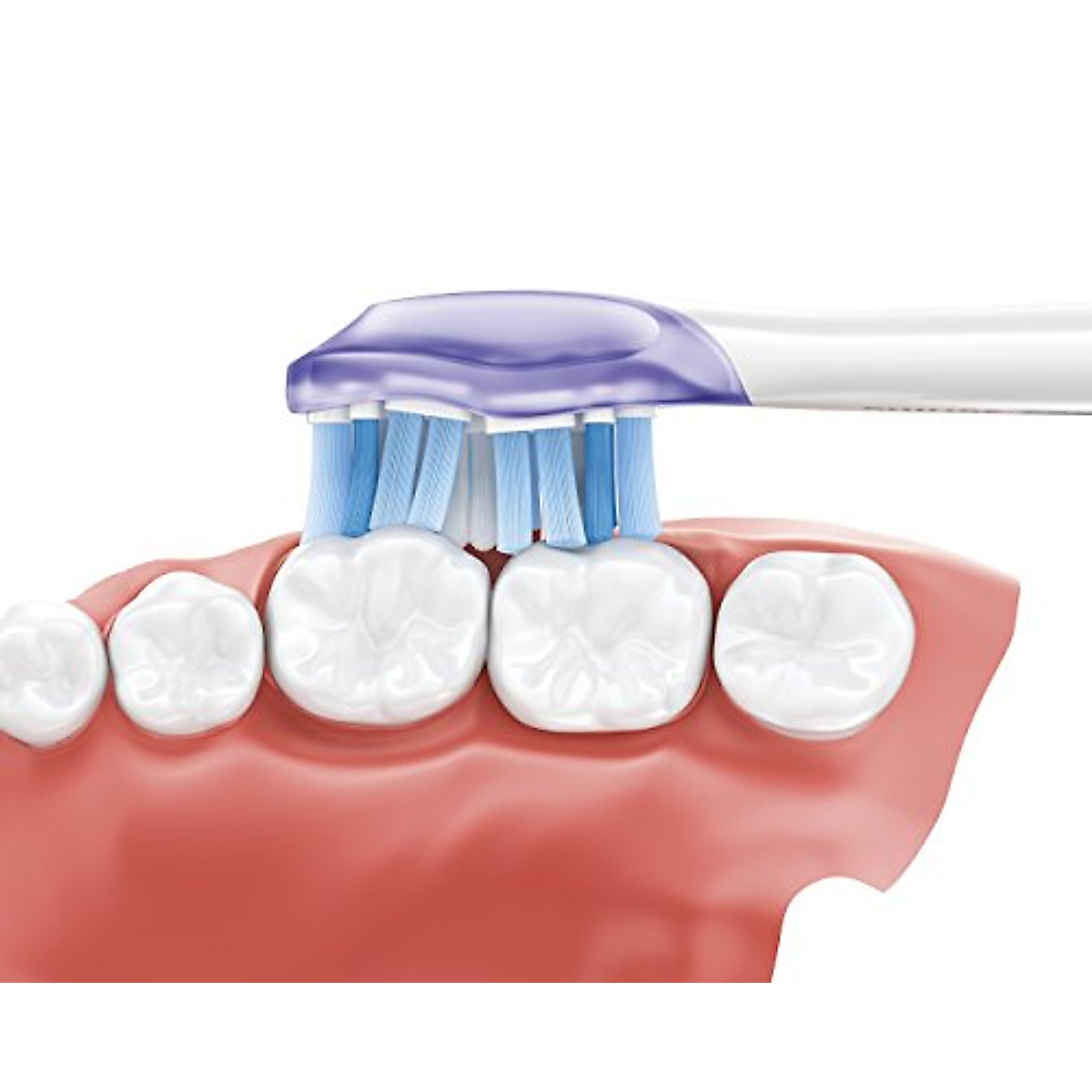 Philips Sonicare DiamondClean Smart 9300 Rechargeable Electric Power Toothbrush, Pink, HX9903/21