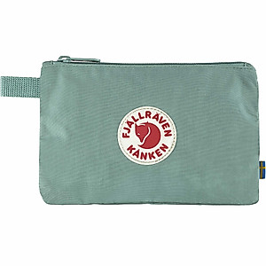Fjällräven Unisex Kånken Gear Pocket Frost Green One Size One Size