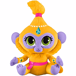 Fisher-Price Nickelodeon Shimmer & Shine, Zahramay Plush Friends, Tala