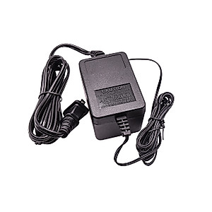HQRP AC Adapter Works with HPRO Digitech PSS3-120 PSS3120 J-Station, GNX2, GNX3, BNX3, GNX4, GNX3000, Genesis-3 Guitar Processor, Johnson J-Station, Hipro Hpro Power Supply Cord Transformer