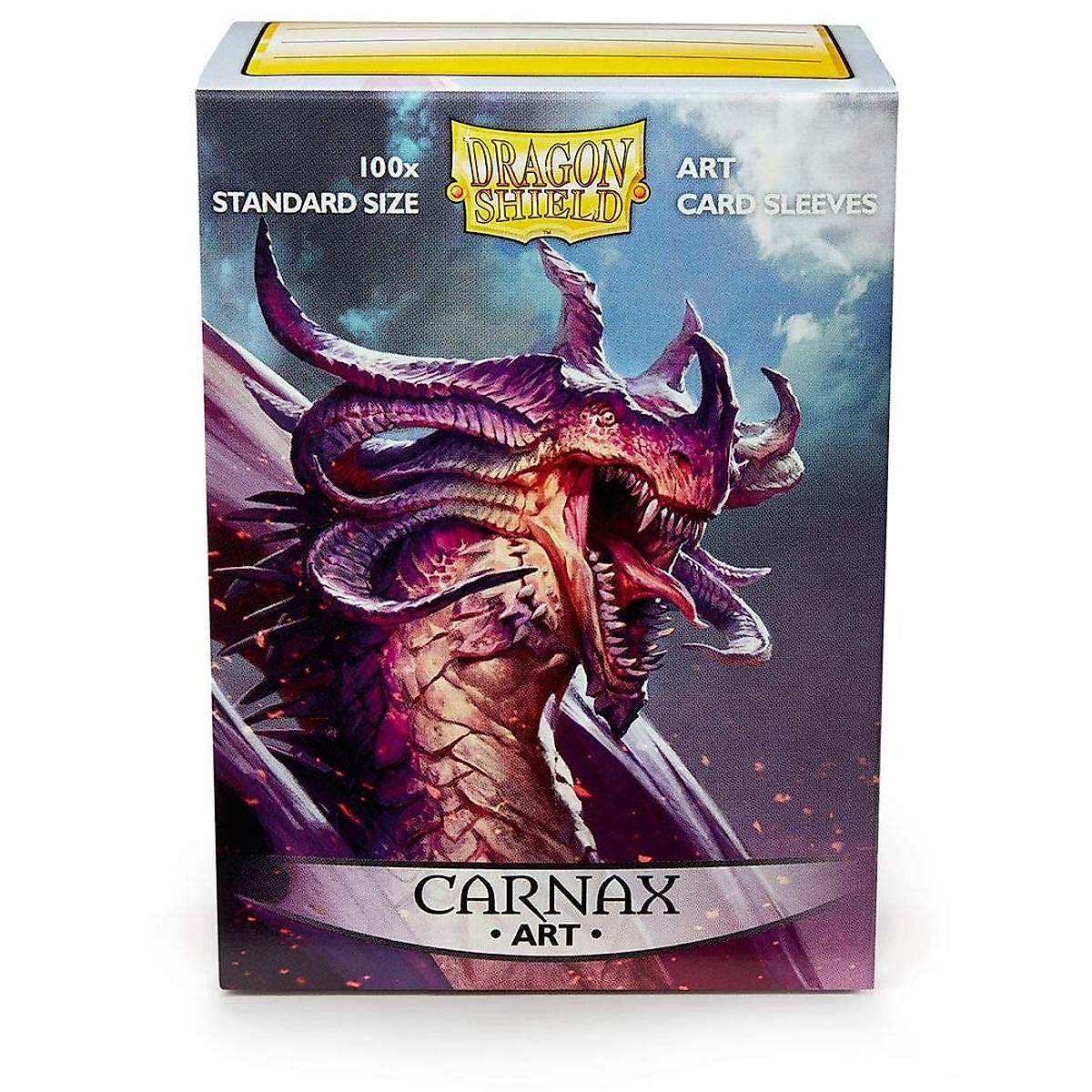 Sleeves: Dragon Shield Limited Edition Art Sleeves: Carnax