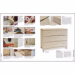 Woodworking: The Complete Step-by-Step Manual