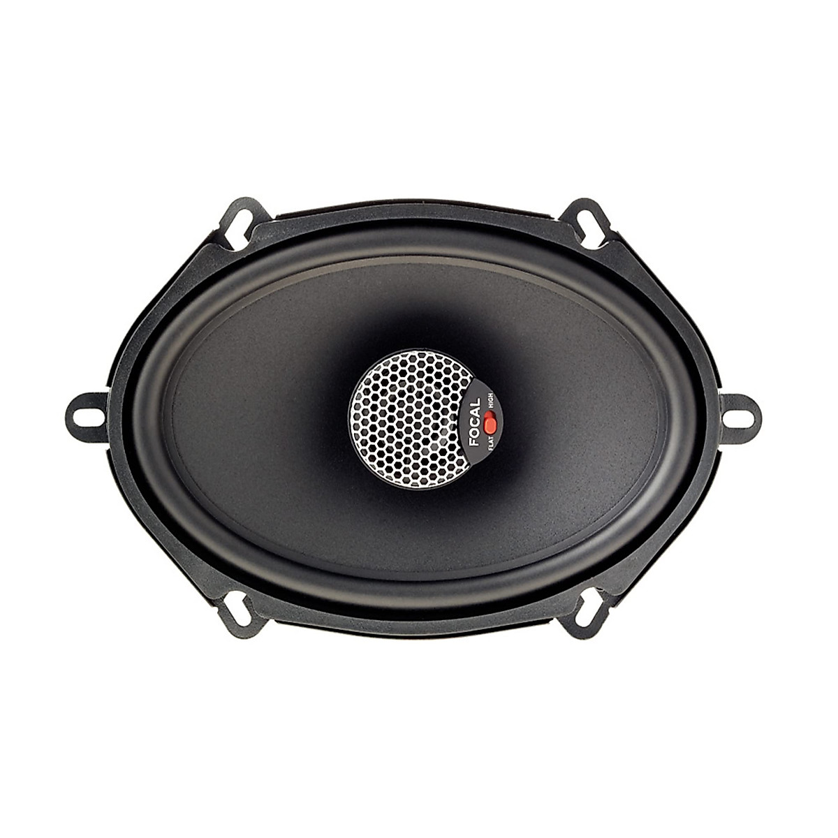 Focal Bundle - Two Pairs of Focal ICU-570 Integration Series 5x7 Coaxial Speakers