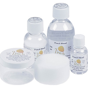 Acrylics the Watercolor Way: Stephen Quiller Paints a Landscapes