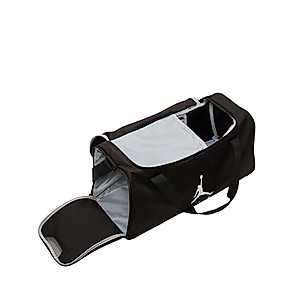 Nike Air Jordan Sport Small Duffel Bag (55L) (Black)