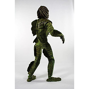 Mego Horror Creature from The Black Lagoon 14" Action Figure Multicolor