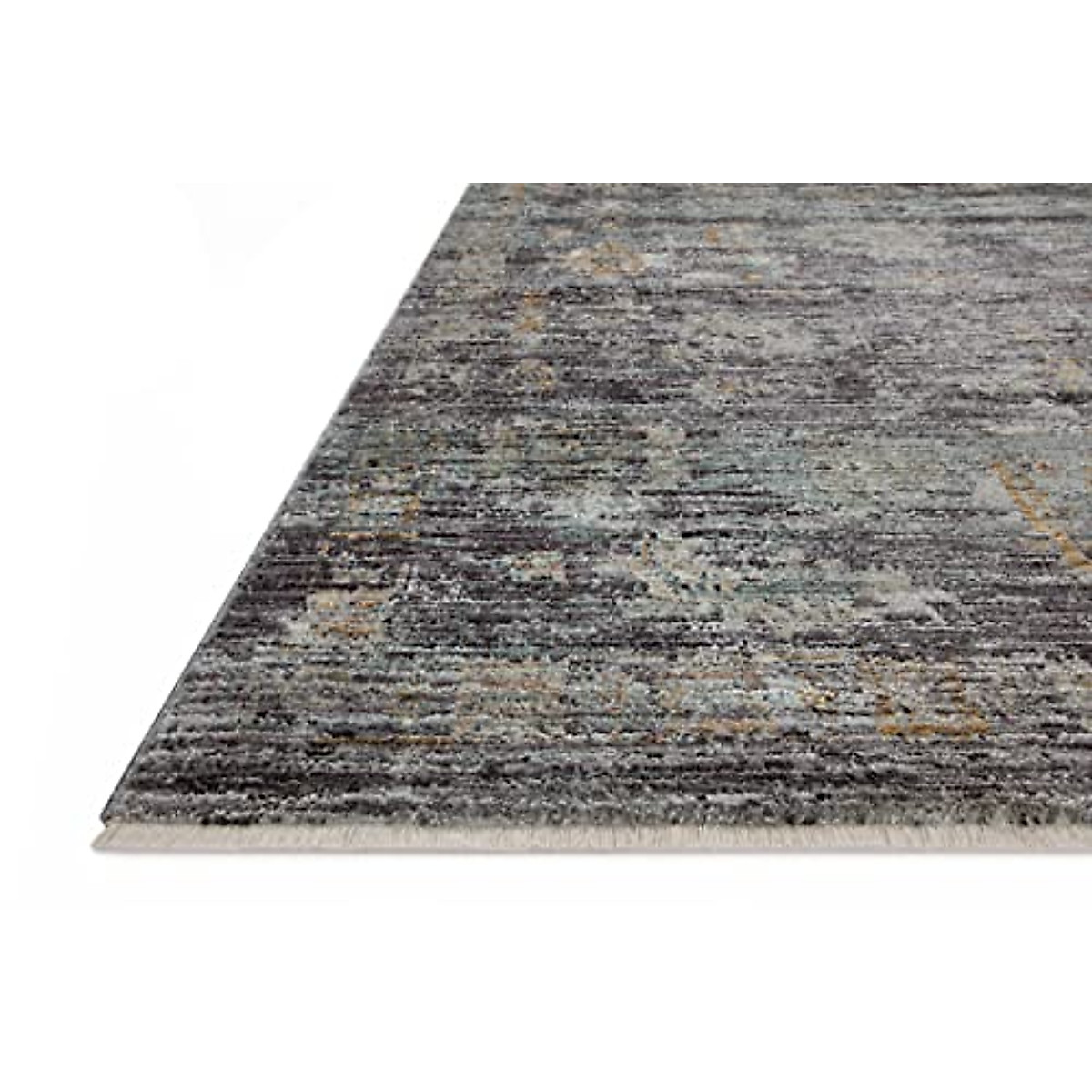 Loloi Jean Stoffer x Katherine Ink/Jade 7'-10" x 10' Area Rug