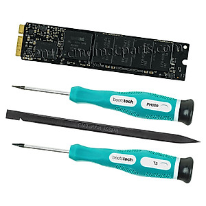 Odyson - 512GB SSD Upgrade Kit Replacement for Apple MacBook Air 11" A1465 & A1466 (Mid 2012)