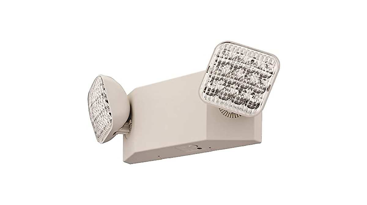 Lithonia EU2C M6 Emergency Light - LED & Energy Efficient