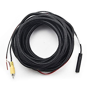 Ford Rear View Camera Backup Camera Tailgate Handle Car Rear View Camera Car Camera for Ford F150/F250/F350/F450/F550 (Color: Black)