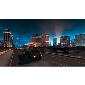 American Truck Simulator Gold (New Mexico DLC/Wheel Turning/Steering Creations) (PC DVD)