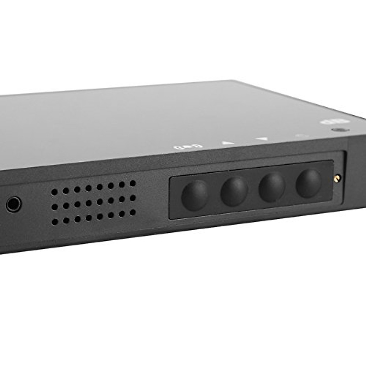 9.6'' Sound Level Meter Tester, 30~130db Sound Level Meter Tester, Large Screen LCD Display Wall Hanging Type Decibel Noise Measuring with Alarm (Sound Level Meter with Data Logger)