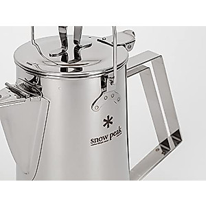 Snow Peak CS-270R Classic Kettle, 1.8