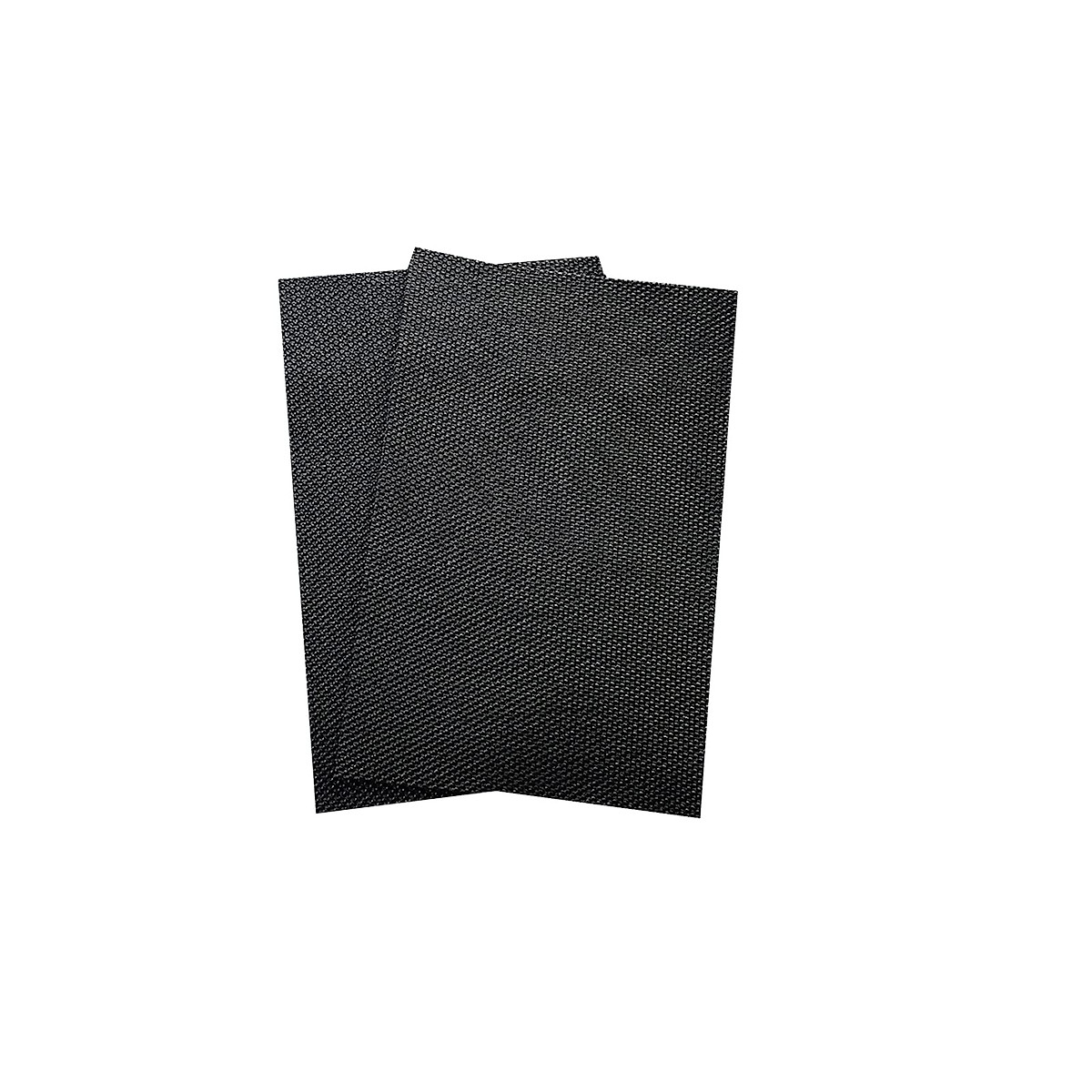 Refrigerator Liners Washable Can Be Cut, Fridge Mats, Refrigerator Shelf Liners for Glass Shelves, Shelves Drawer Table Mats