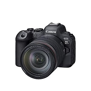 Canon EOS R6 Mark II RF24-105mm F4 L is USM KIT