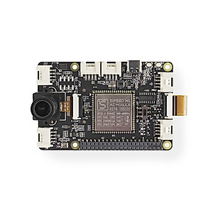 Sipeed maix Hat AIOT Development Board Limited Edition Edge Computing Raspberry Pi Accessories (Maix Hat Board + Camera + Screen)