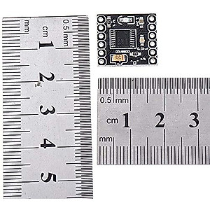 ZYM119 2PCS - DC Motor Driver Board 2 Way DRV8833 Motor Drive Module DC 3-10V Computer Circuit Board