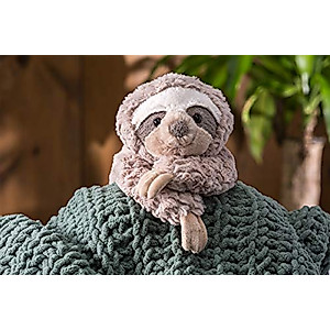 Mary Meyer Putty Stuffed Animal Soft Toy, Tan Rio Sloth