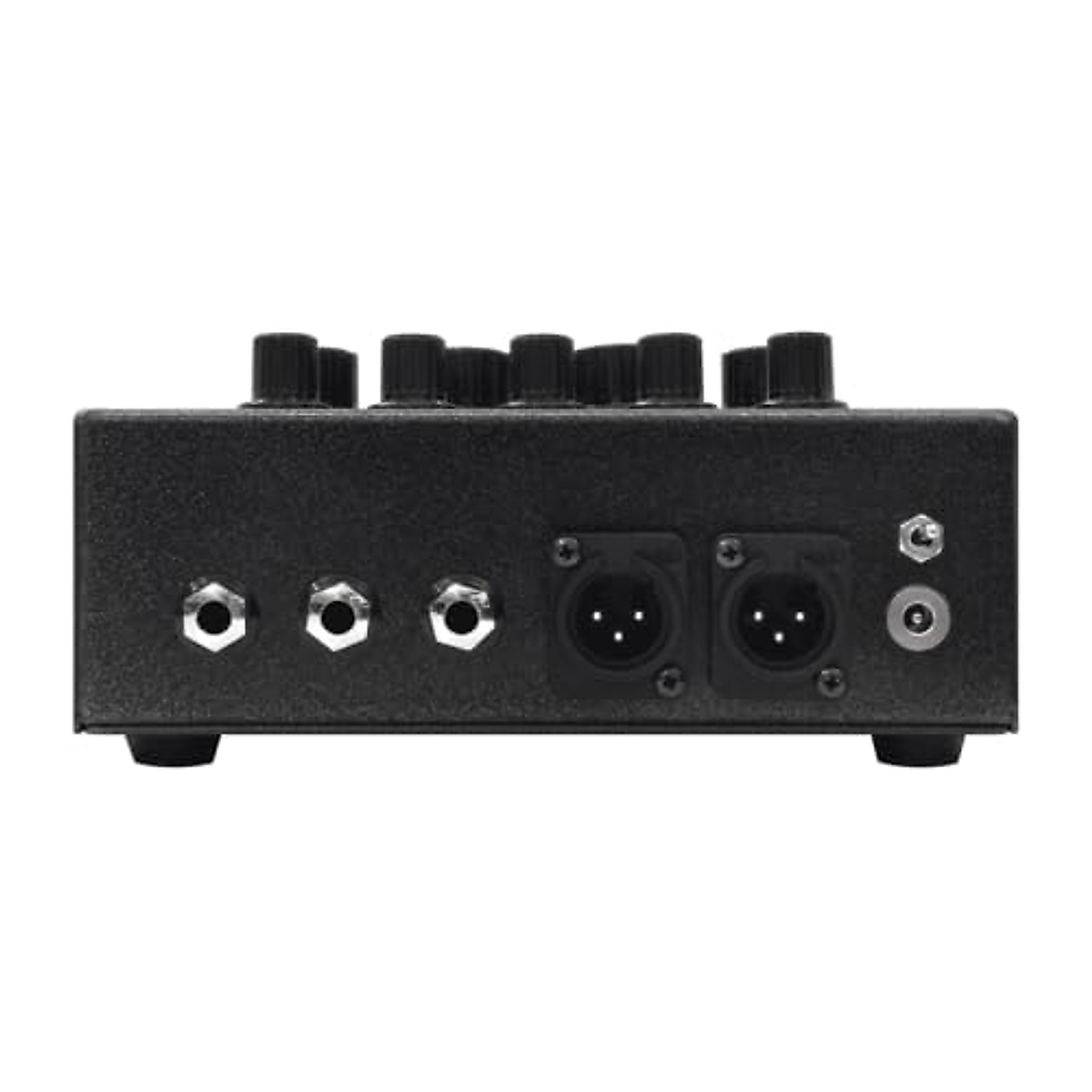 Orange Bass Butler Bi-Amp Bass Preamp Pedal