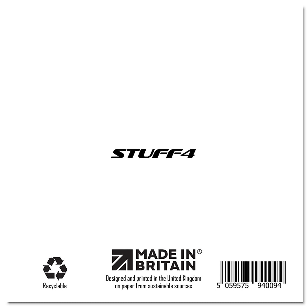 Birthday Cards from the Dogs - We Wuff You Very Much - Happy Birthday Card from Doggie for Dad Mom, Funny Dog Dad Mom Gifts, 5.7 Inch Joke Mothers Day Father's Day Greeting Cards for Daddy Mommy