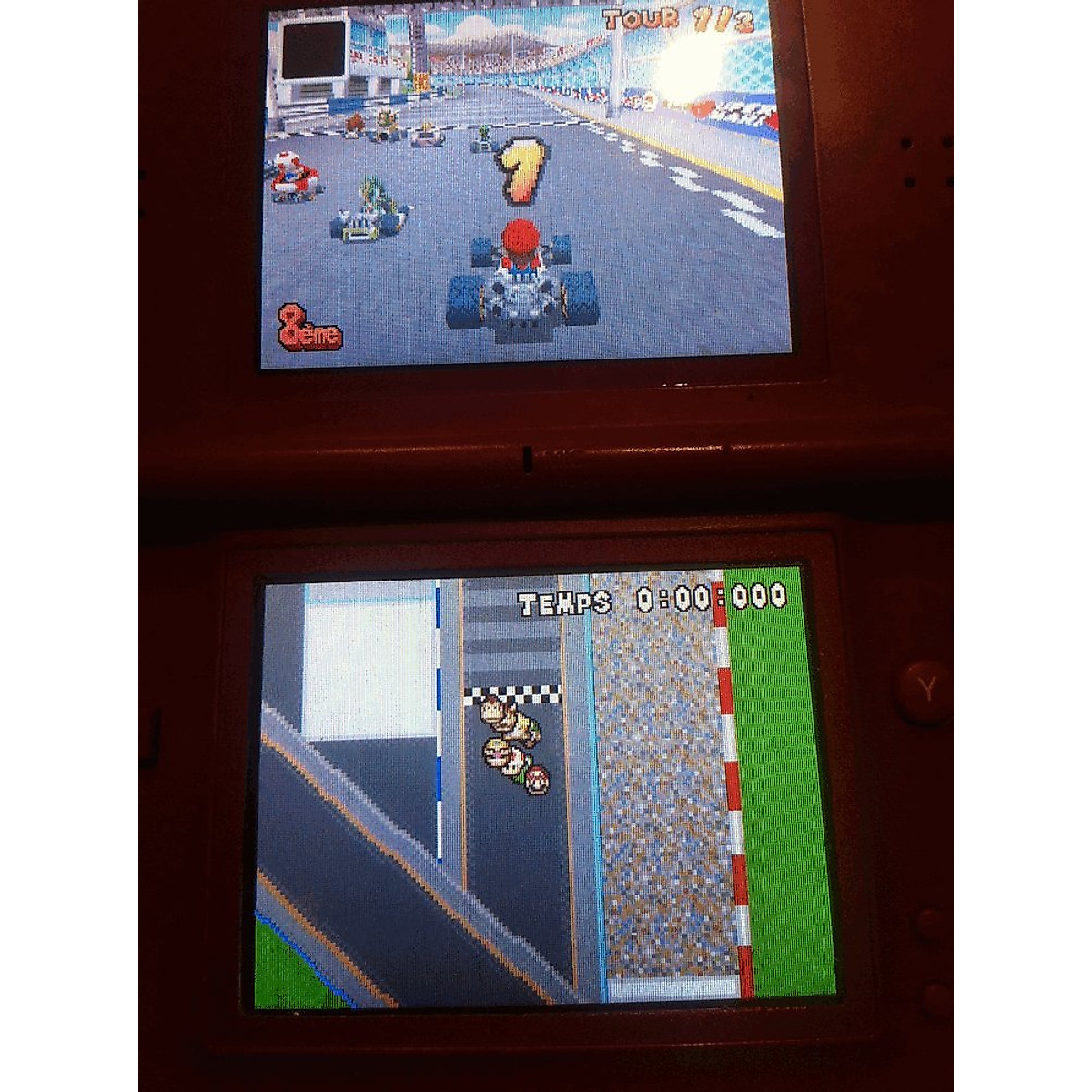 Mario Kart NDS
