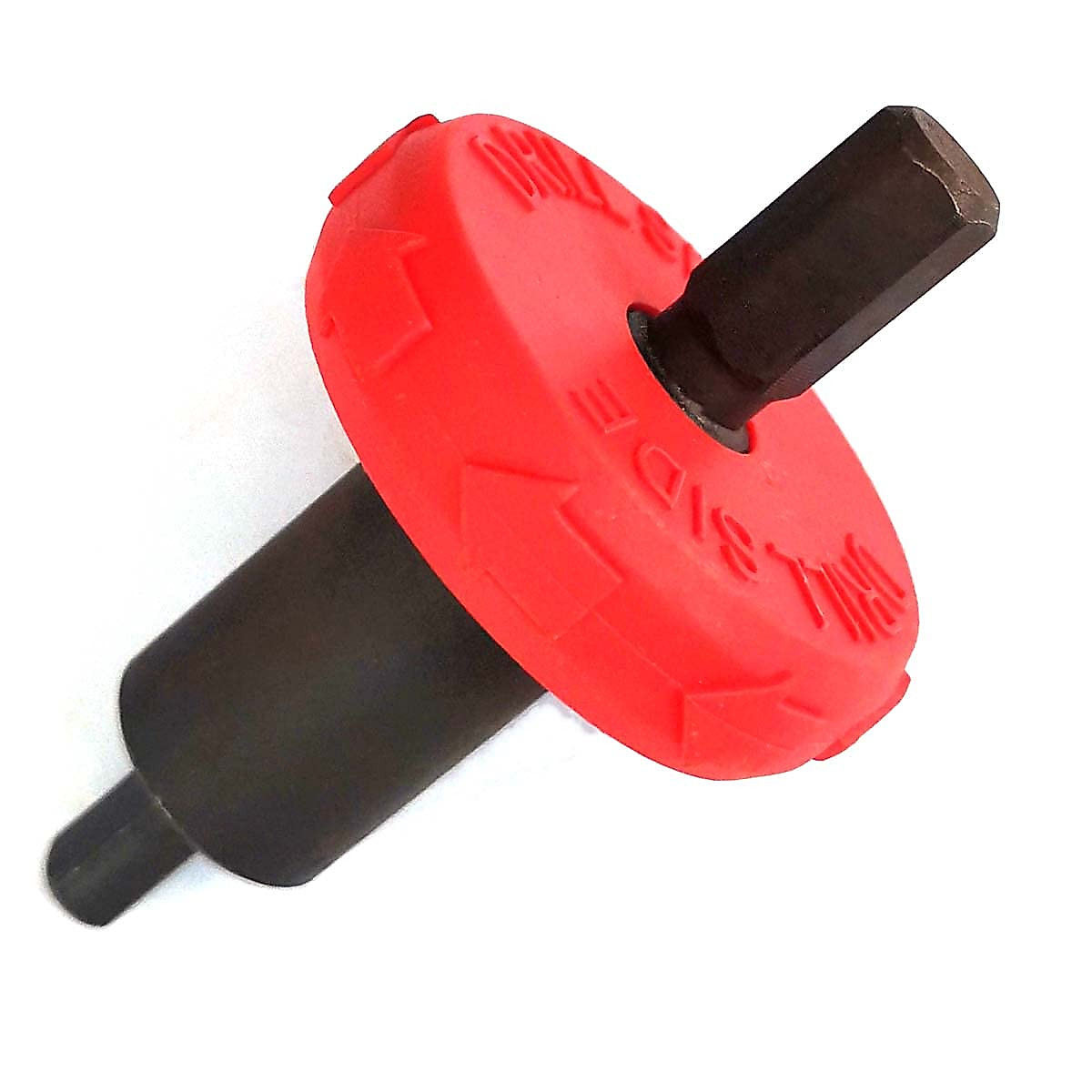 DEVMO Jump Start Drill Bit Compatible with Troy Bilt Plug Button, Jumpstart Electric Engine Drill Bit Adapter, 49MASCBP966