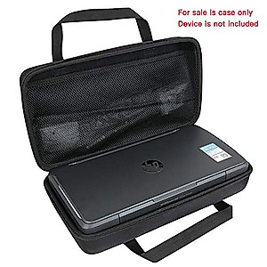 Adada Hard Travel Case for HP OfficeJet 200 Portable Printer (CZ993A)