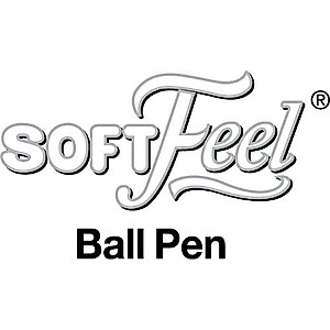 BIC SoftFeel Retractable Ball Pens