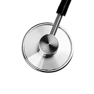 BinaryABC Halloween Doctor Costume Cosplay Accessories,Stethoscope Toy,Kids Doctor Stethoscope,Kids Working Stethoscope(Black)