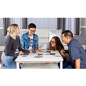 Strategy Board Games Bidding Game Calliope ShipShape Mixed Colors From the Makers of Tsuro and Roll For It Gift for Adults Family Kids