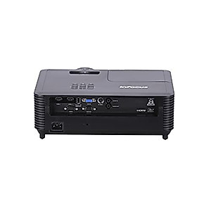 InFocus Genesis IN116BBST Short Throw DLP Projector - 16:10