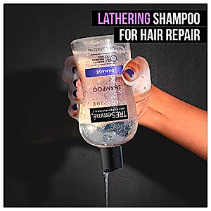 TRESemmé Pro Pure Sulfate Free Shampoo, Conditioner and Styler To Repair Damage and Add Volume Damage Repair Sulfate Free, Paraben Free and Dye-Free Hair Care 3 Count