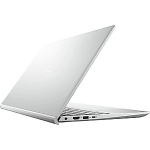 Dell 2023 Inspiron 7000 15.6" FHD WVA IPS Laptop Intel 4-Core i5-10300H Intel UHD Graphics 16GB RAM DDR4 256GB NVMe SSD HDMI USB-C WiFi AC BT Backlit Keyboard Fingerprint Windows 10 Pro
