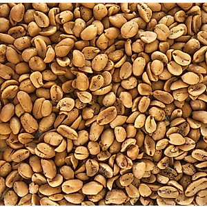 Salt and Pepper 10oz cans Gillespie's Peanuts grown on our family farm! (1 Can)