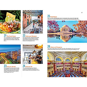 Fodor's Washington D.C.: with Mount Vernon, Alexandria & Annapolis (Full-color Travel Guide)