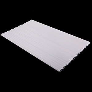 12 Layers Wall-mounted Shoe Rack Door Over Hanging Organizer White