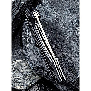 CIVIVI Plethiros Linerlock Black