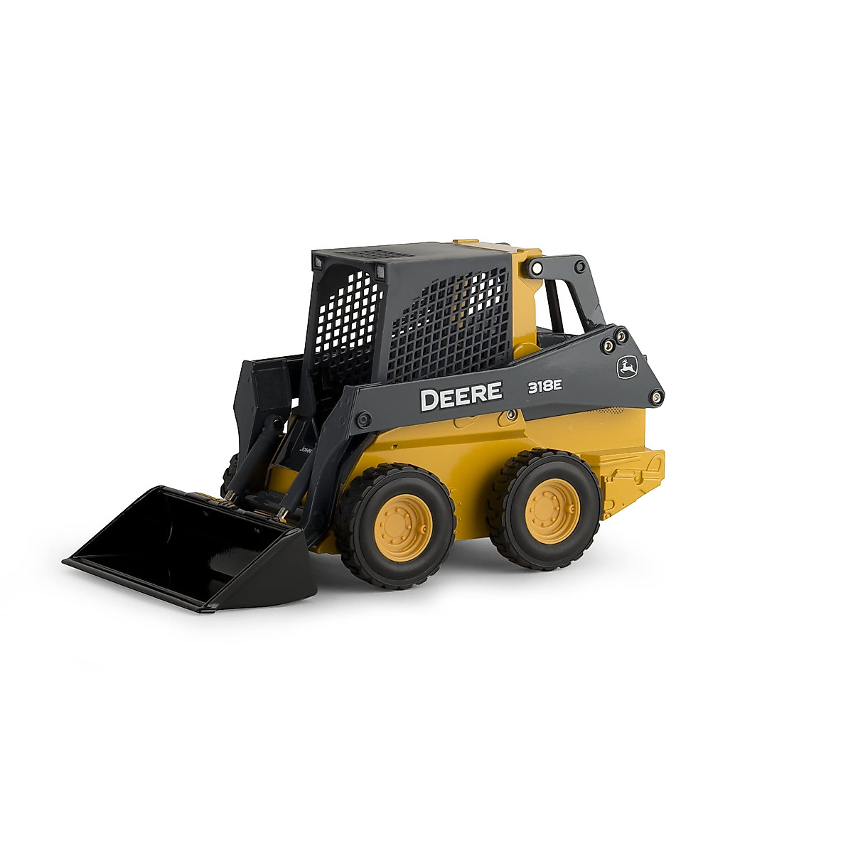 ERTL 1/16 John Deere 318E Skid Steer Toy by LP51308