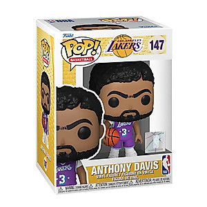 Funko Pop! NBA: Lakers - Anthony Davis