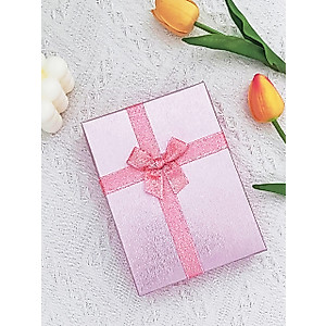 Silver Plated Elegant Necklace Earrings Bracelet Bride Bridesmaid Jewelry Sets for Wedding Prom Crystal Jewelry Set for Women Costume Accessories (06-Silver Plated)