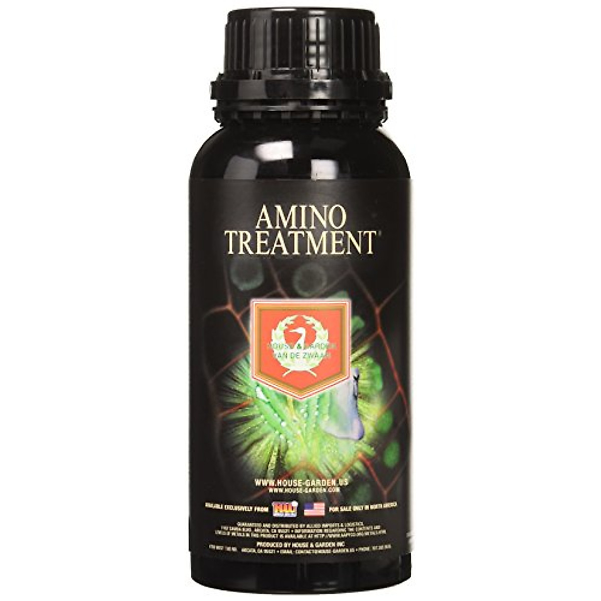 House & Garden 749720 Treatement Amino Fertilizer, 500 mL