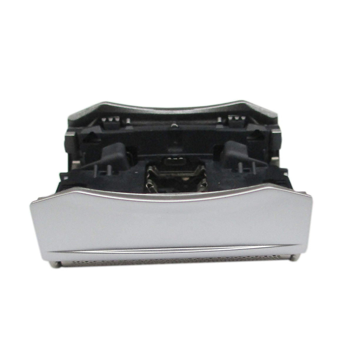 Ultra-sharp Silver Foil and Cutter Cartridge for Braun 799cc, 795cc, 790cc-4, 760cc, 750cc, 735s, 730 Silver