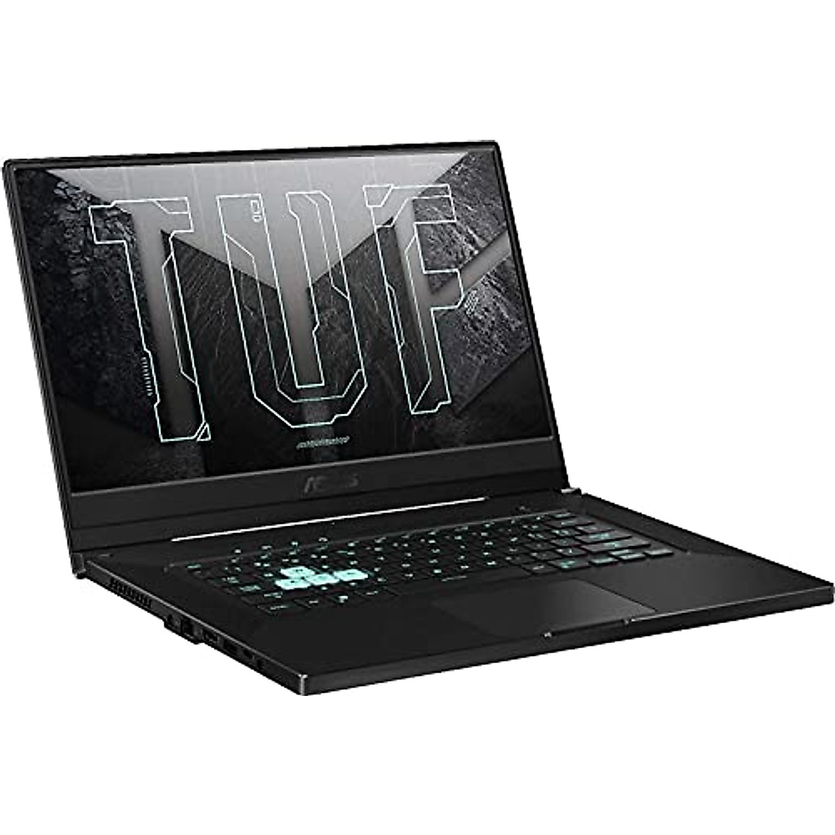 EXCaliberPC ASUS TUF Dash F15 FX516PR-211.TM15 (i7-11370H, 16GB RAM, 1TB NVMe SSD, RTX 3070 8GB, 15.6" FHD 240Hz, Windows 10) Gaming Notebook - Eclipse Grey