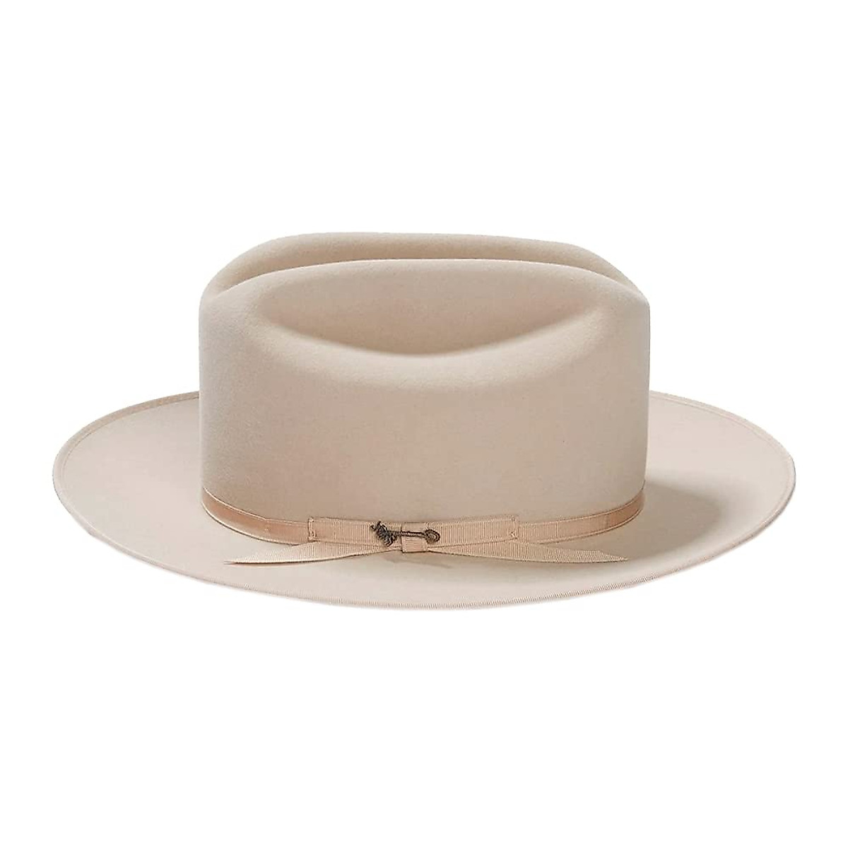 Stetson Royal Deluxe Open Road, Color: Silverbelly, Size: 7 1/2 (TFROPR-36266174)