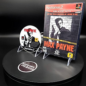 Max Payne - PlayStation 2