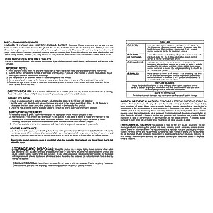 Pool Mate 1-1440M All-in-1 Swimming Pool 3-Inch Chlorine Tabs, 35-Pounds