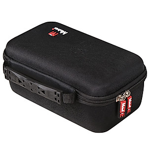 Mchoi Hard Carrying Case Suitable for AidallsWellup Men’s 5-in-1 Electric Head Shaver, Travel Protective Carrying Storage Bag, Case Only