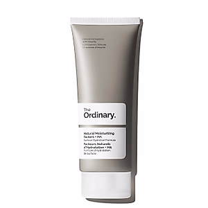The Ordinary Natural Moisturizing Factors + HA, Lightweight Hydrator for Skin Barrier Support & Hydration, 3.4 Fl Oz