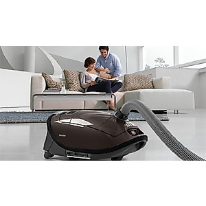 Miele S8990 UniQ Canister Vacuum Cleaner (Old Model)